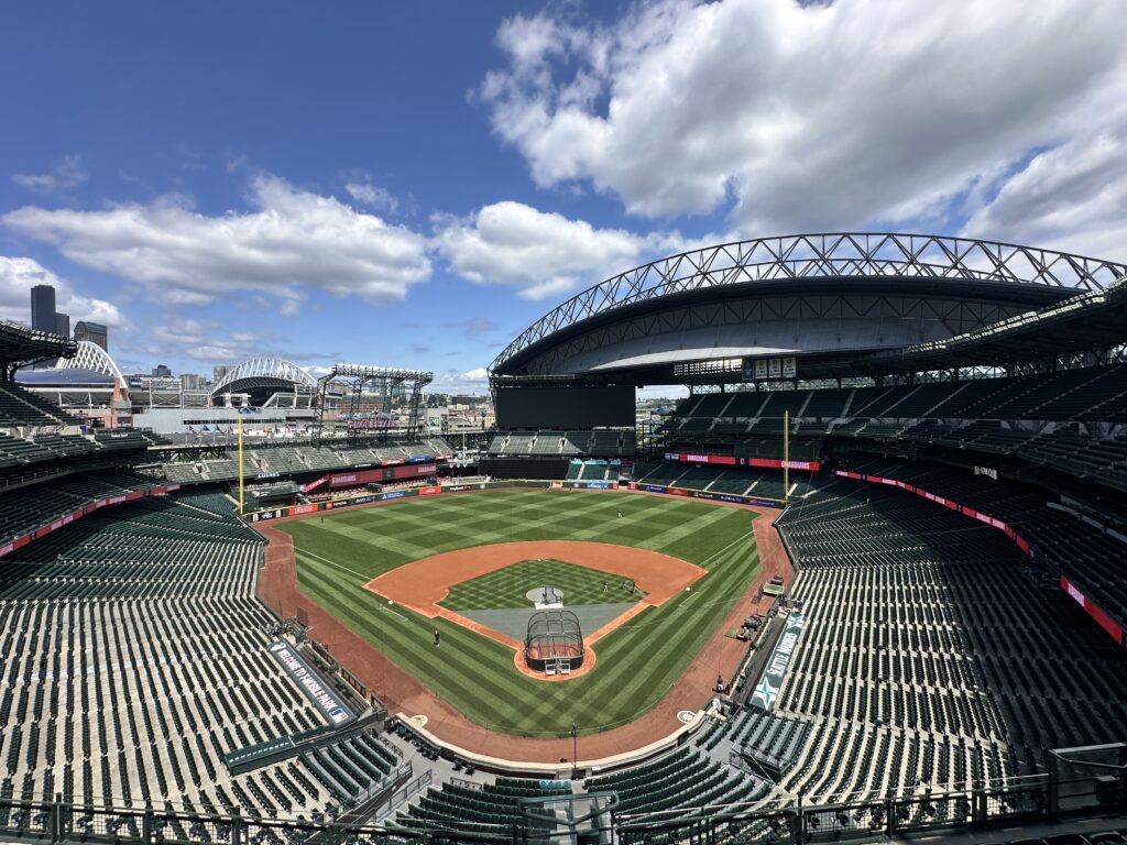 Episode 46 - Seattle Mariners Game Day Guide: Stadium Tour + Hidden ...